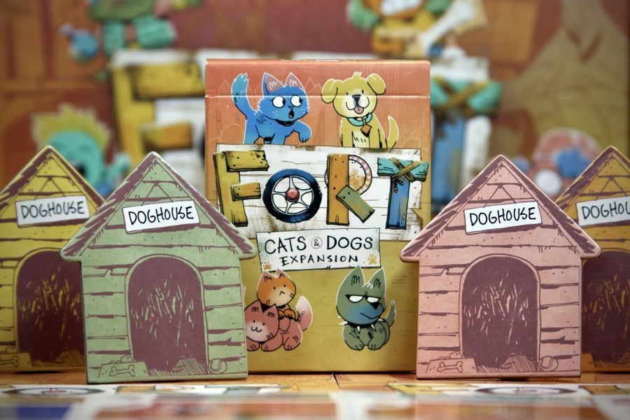 Fort + Expansion, Hobbies & Toys, Toys & Games on Carousell