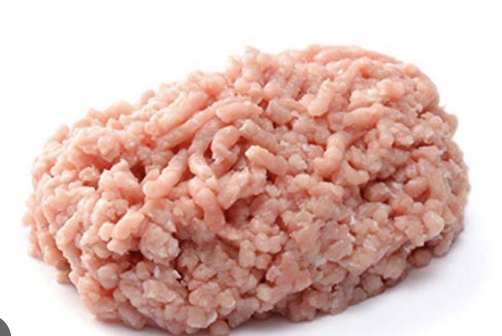 Fresh minced Pork, Food & Drinks, Fresh Produce on Carousell