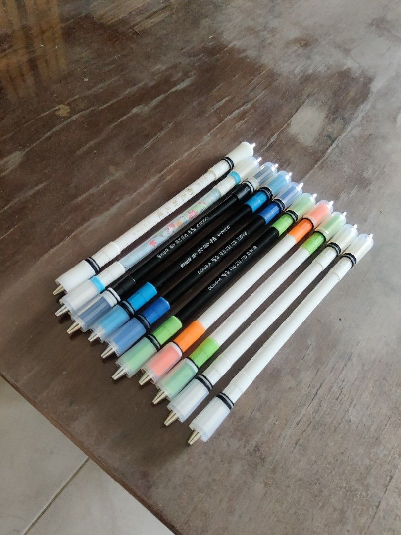 Freshly made spinning pen spinning mod, Hobbies & Toys, Toys & Games on ...