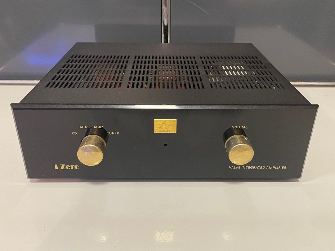 [FS] Audio Note IZero Tube Integrated Amplifier, Audio, Soundbars ...