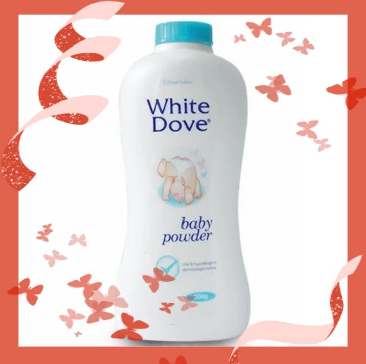 FT White Dove Baby Powder on Carousell
