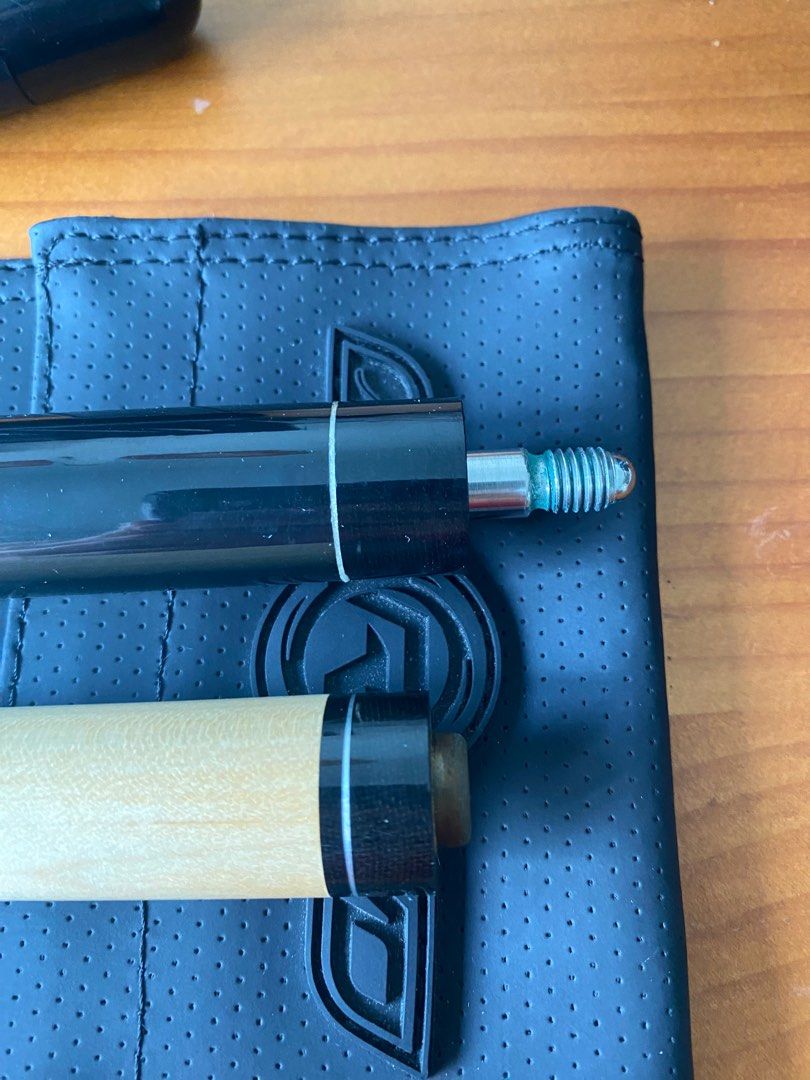 Fury Break / Jump Cue, Sports Equipment, Sports & Games, Billiards ...