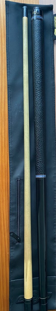 Fury Break / Jump Cue, Sports Equipment, Sports & Games, Billiards ...