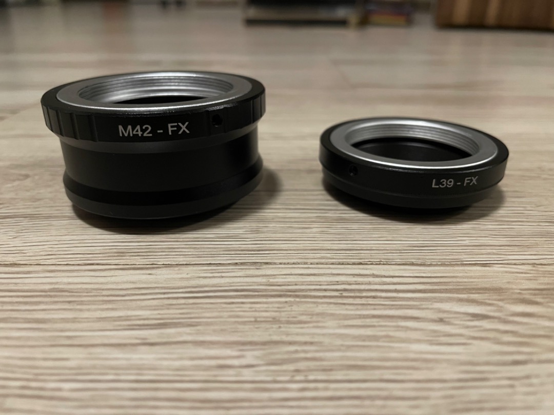 FX mount adapters, Photography, Lens & Kits on Carousell
