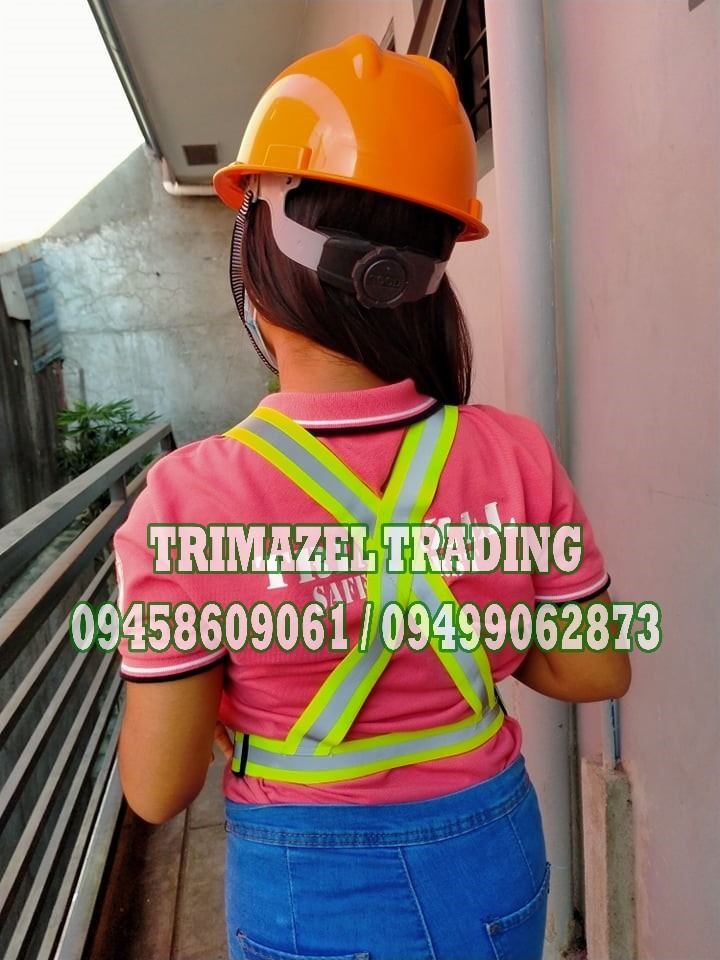 Garterized safety vest, Men's Fashion, Tops & Sets, Vests on Carousell