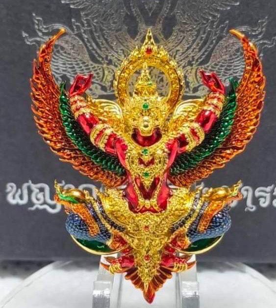Garuda Amulet, Hobbies & Toys, Memorabilia & Collectibles, Religious ...