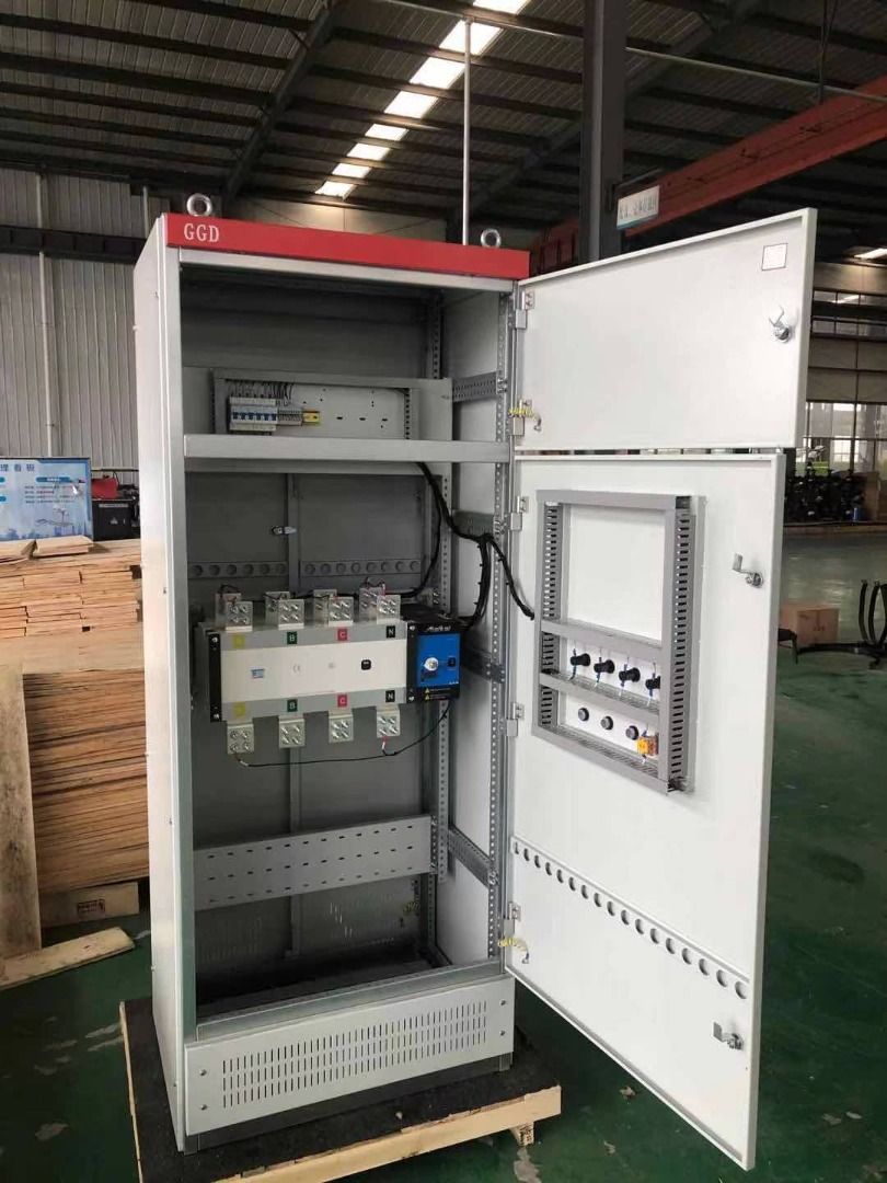 GENERATOR SET AND ATS FOR SALE!!!!, Commercial & Industrial ...