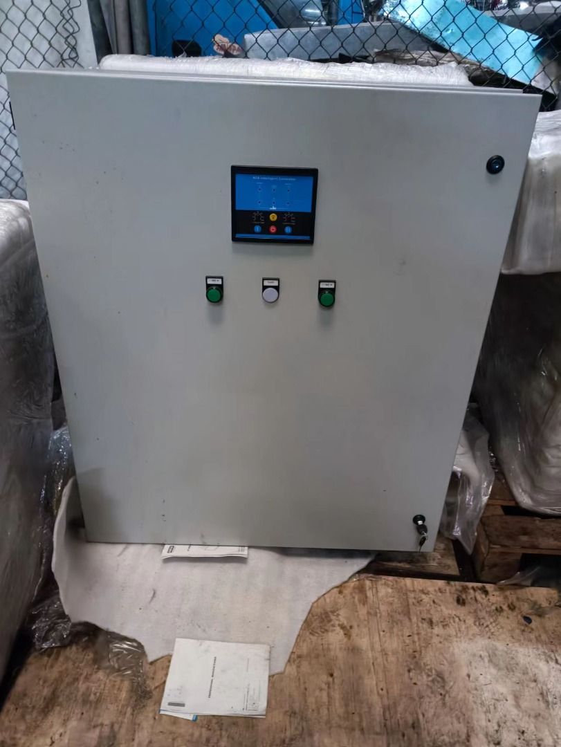 GENERATOR SET AND ATS FOR SALE!!!!, Commercial & Industrial ...