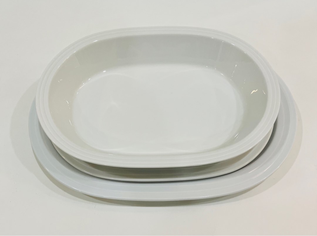German Serving Plates Set, Furniture & Home Living, Kitchenware ...