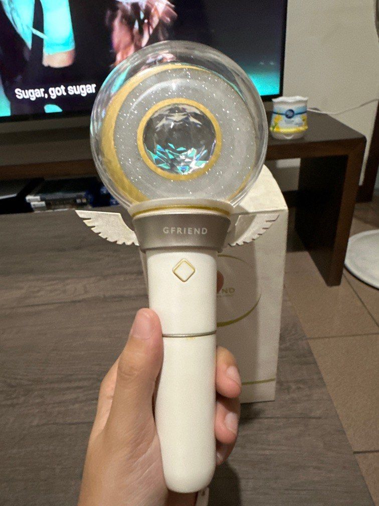 GFriend Official Light Stick Japan Version (Eunha Version), Hobbies ...