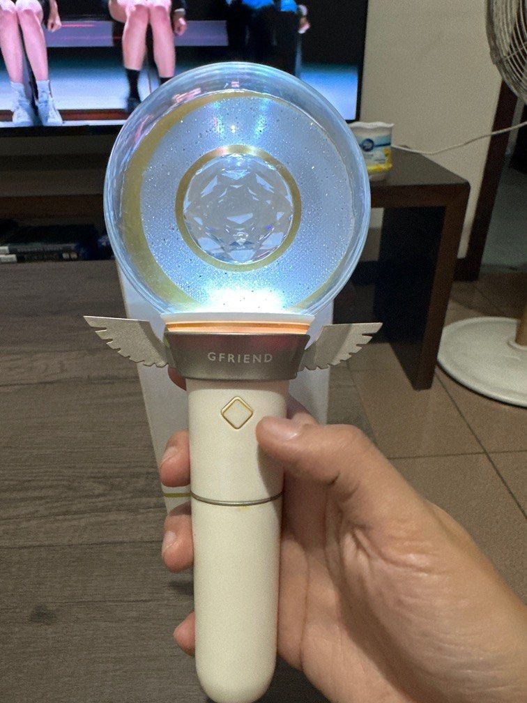 GFriend Official Light Stick Japan Version (Eunha Version), Hobbies ...