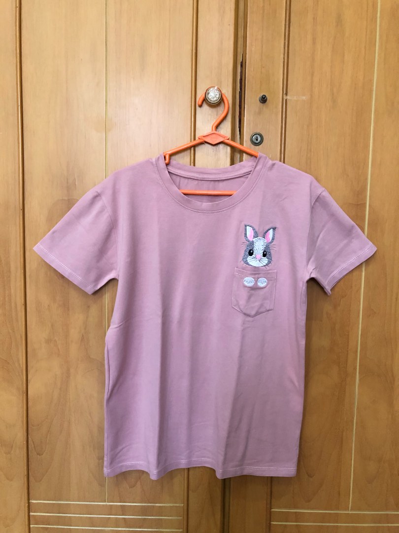 GIANTS BKK Bunny Top, Fesyen Wanita, Pakaian Wanita, Atasan di Carousell