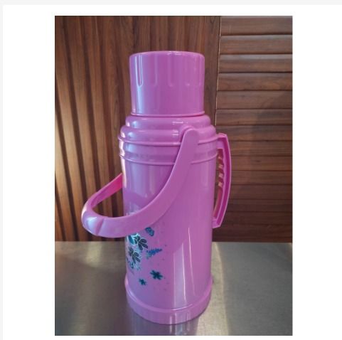 GOLDEN LOTUS COLORFUL THERMOS 2.20LT./, Furniture & Home Living ...