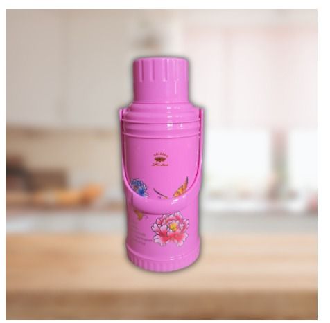 GOLDEN LOTUS COLORFUL THERMOS 2.20LT./, Furniture & Home Living ...