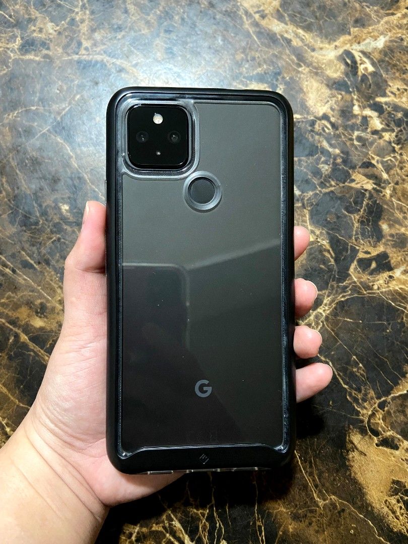 Google Pixel 4a 5g 6gb RAM/128gb ROM, Mobile Phones & Gadgets, Mobile ...