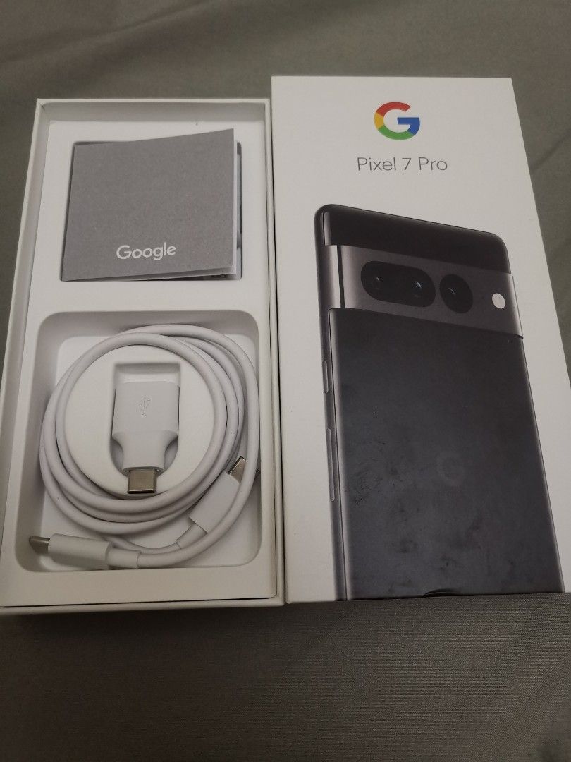 Google Pixel 7 Pro 256gb, Mobile Phones & Gadgets, Mobile Phones ...