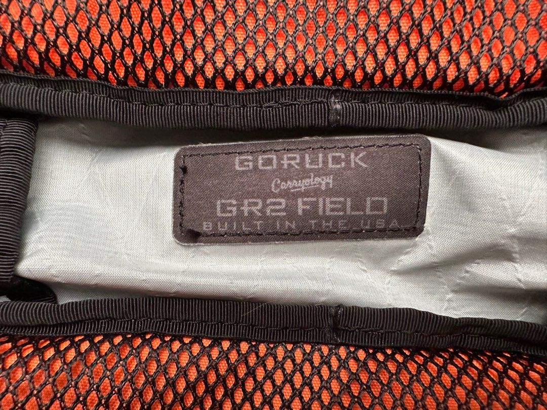 GORUCK X Carryology Kaidan GR2 Field Pocket, Men's Fashion, Bags, Belt bags, Clutches and ...