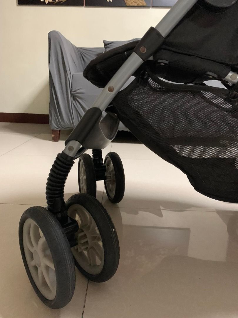 Graco 6 Wheels Foldable Portable Outdoor Stroller, Babies & Kids, Going ...