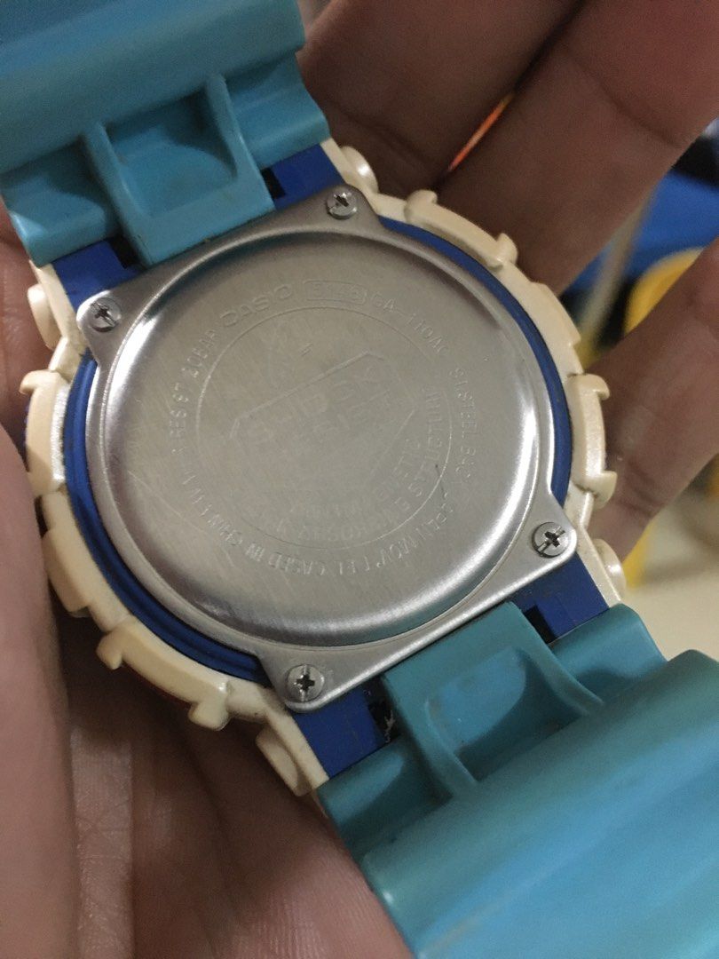 Gshock doraemon, Men's Fashion, Watches & Accessories, Watches on Carousell