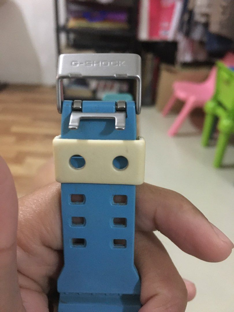 Gshock doraemon, Men's Fashion, Watches & Accessories, Watches on Carousell