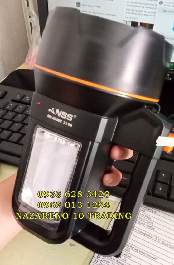 Hand Held Flash light LED light, Furniture & Home Living, Home ...