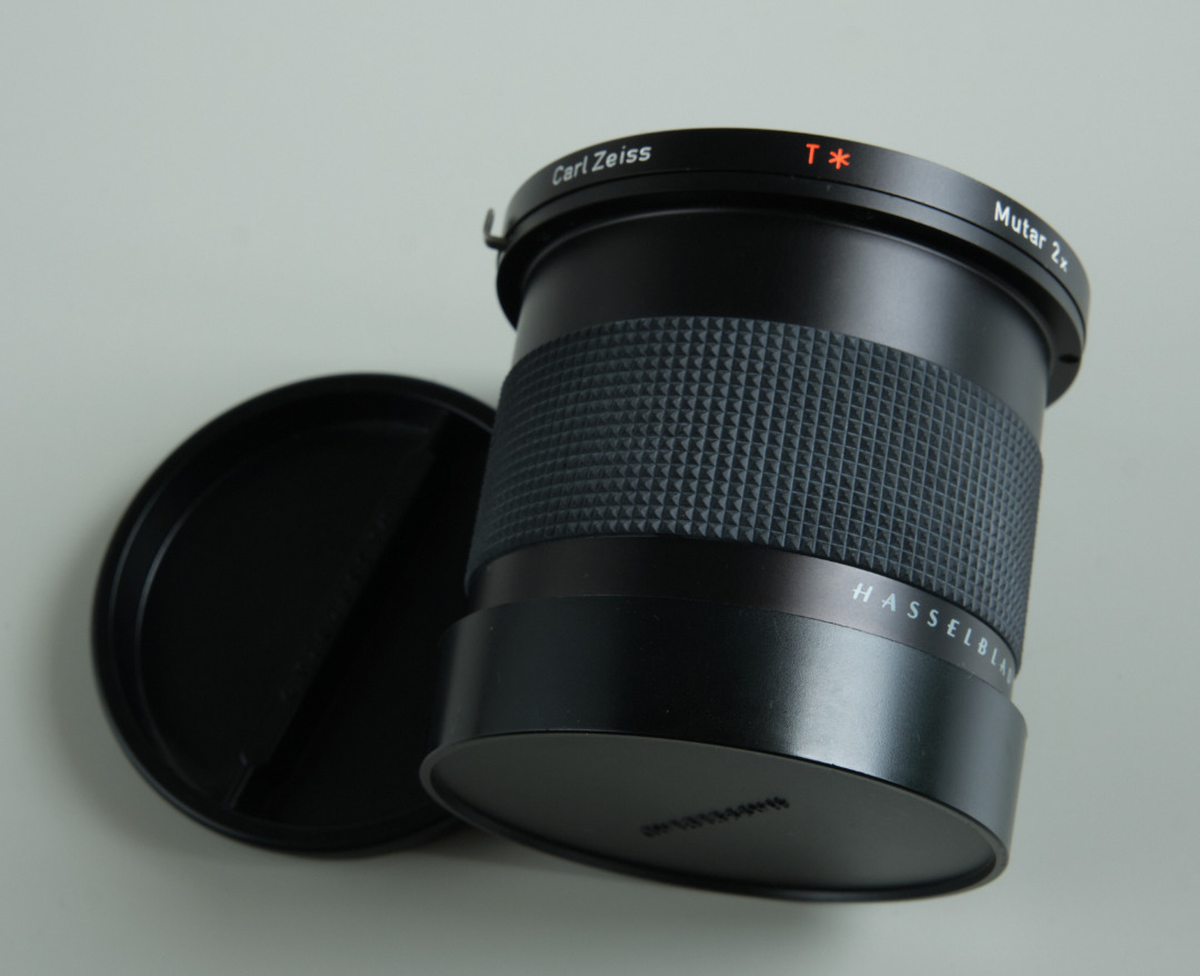 Hasselblad 2x CF T* Mutar Teleconverter Lens adaptable for medium ...