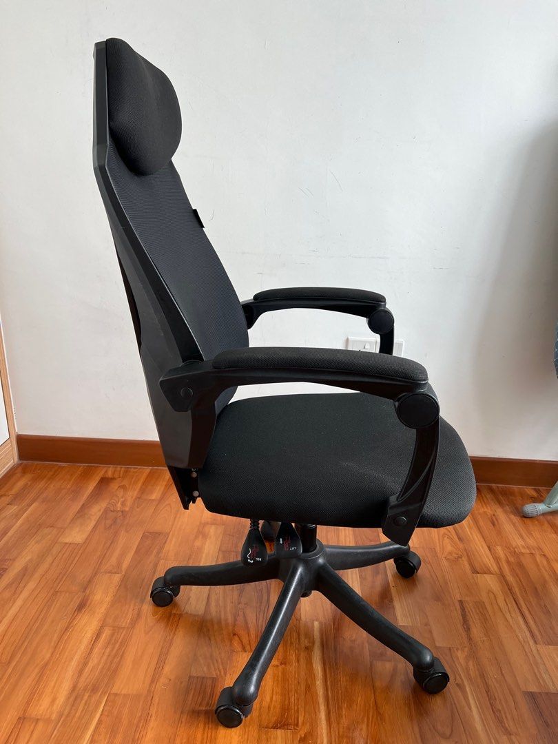 Hbada Office chair for sale, Furniture & Home Living, Furniture, Chairs ...