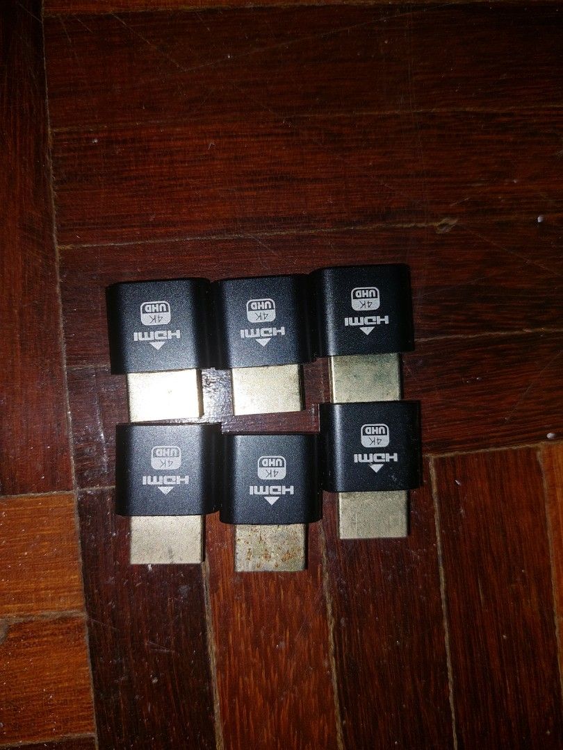 HDMI dummy, Computers & Tech, Desktops on Carousell