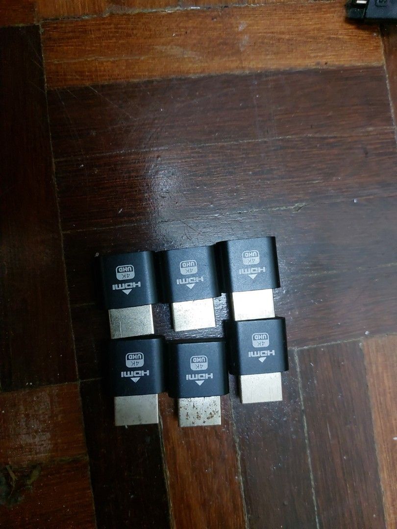 HDMI dummy, Computers & Tech, Desktops on Carousell
