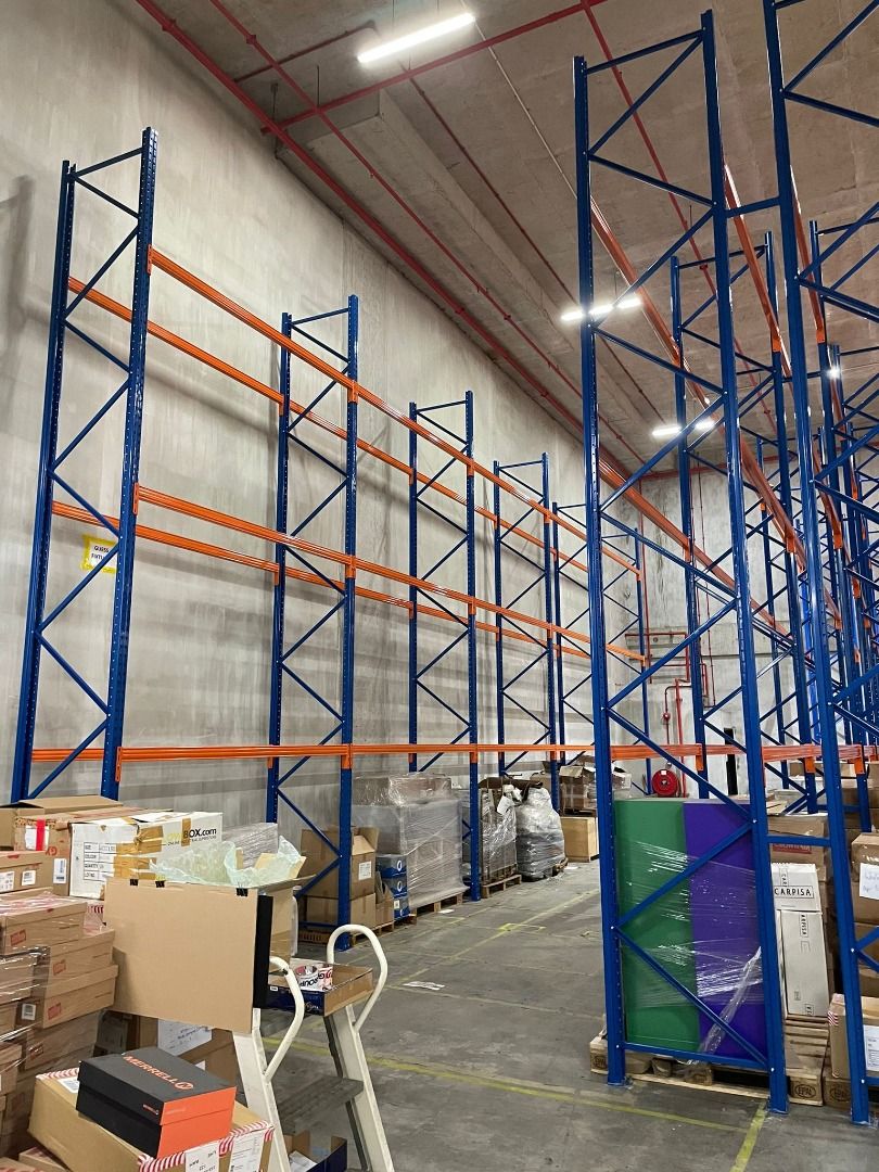 Heavy Duty Palllet Racking / Industrial rack / Storage rack, Furniture ...