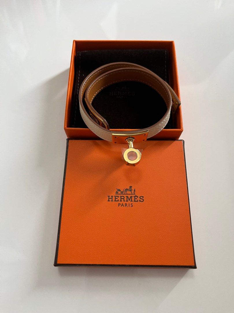 Hermes Bracelet, Women's Fashion, Jewelry & Organisers, Bracelets on ...
