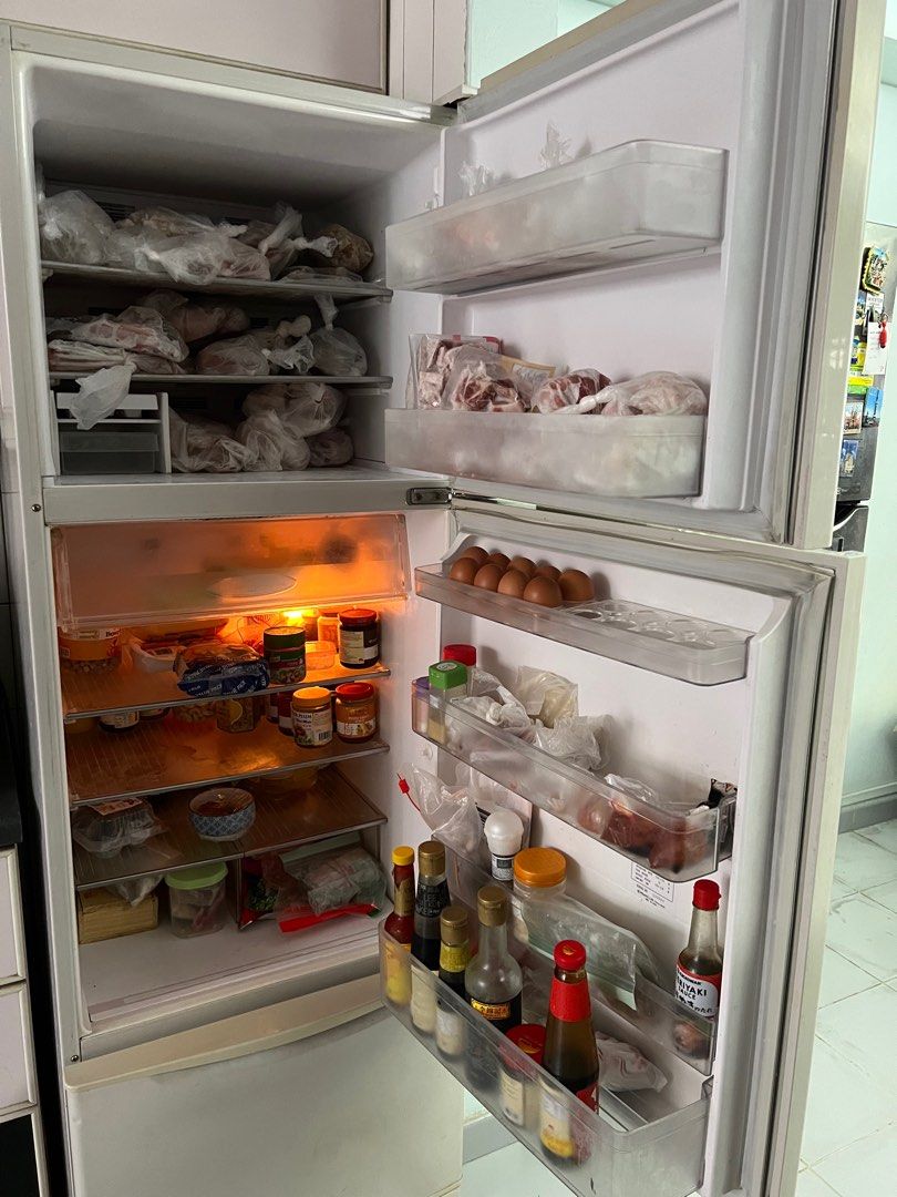 Hitachi Japan Fridge, TV & Home Appliances, Kitchen Appliances ...