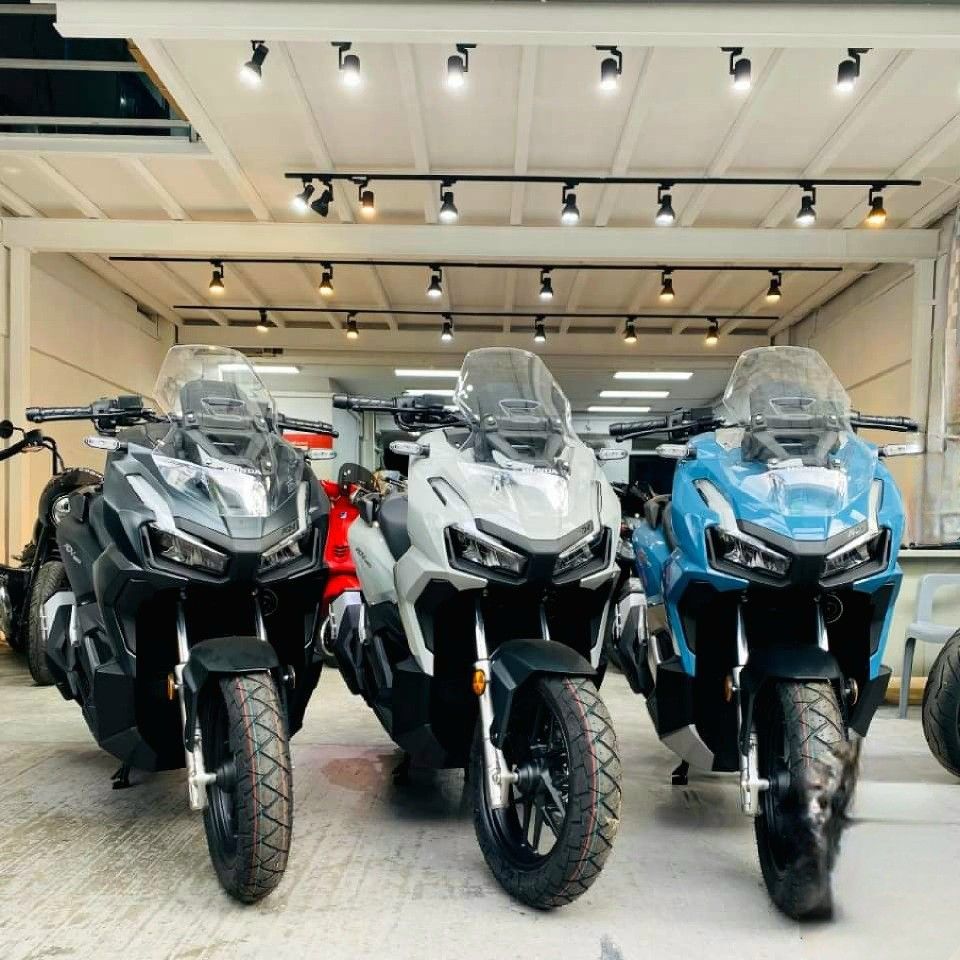 HONDA ADV 160, Motorcycles, Motorcycles for Sale, Class 2B on Carousell