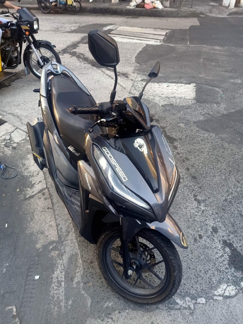 HONDA CLICK 125 V2 2019acq on Carousell