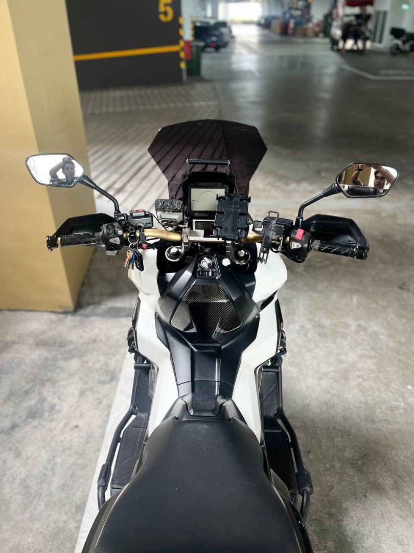 Honda X-ADV, Motorcycles, Motorcycles for Sale, Class 2 on Carousell