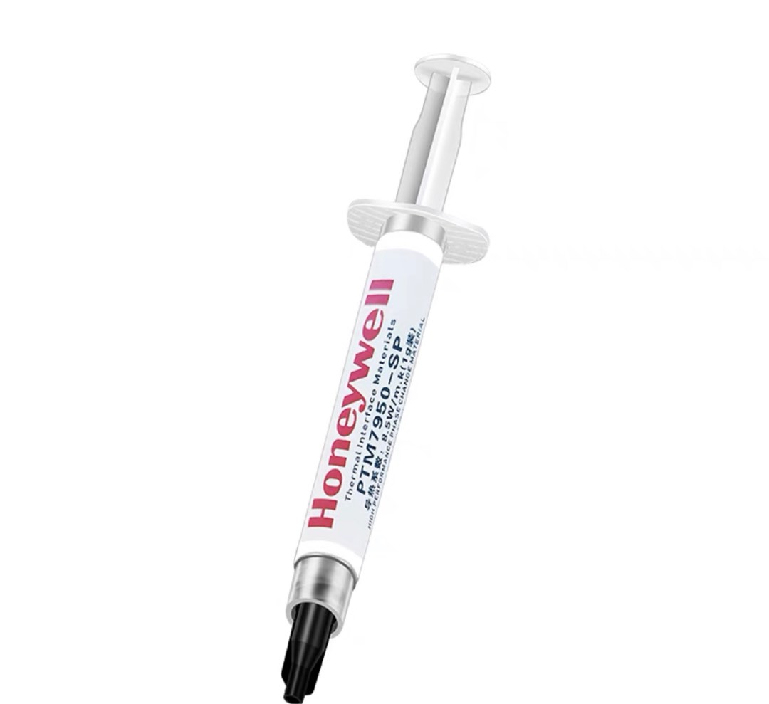 Honeywell PTM7950SP PCM phase change thermal paste, Computers & Tech ...
