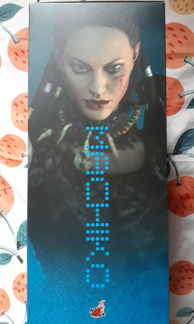 Hot Toys AVP She Predator Machiko. MIMB., Hobbies & Toys, Toys & Games ...