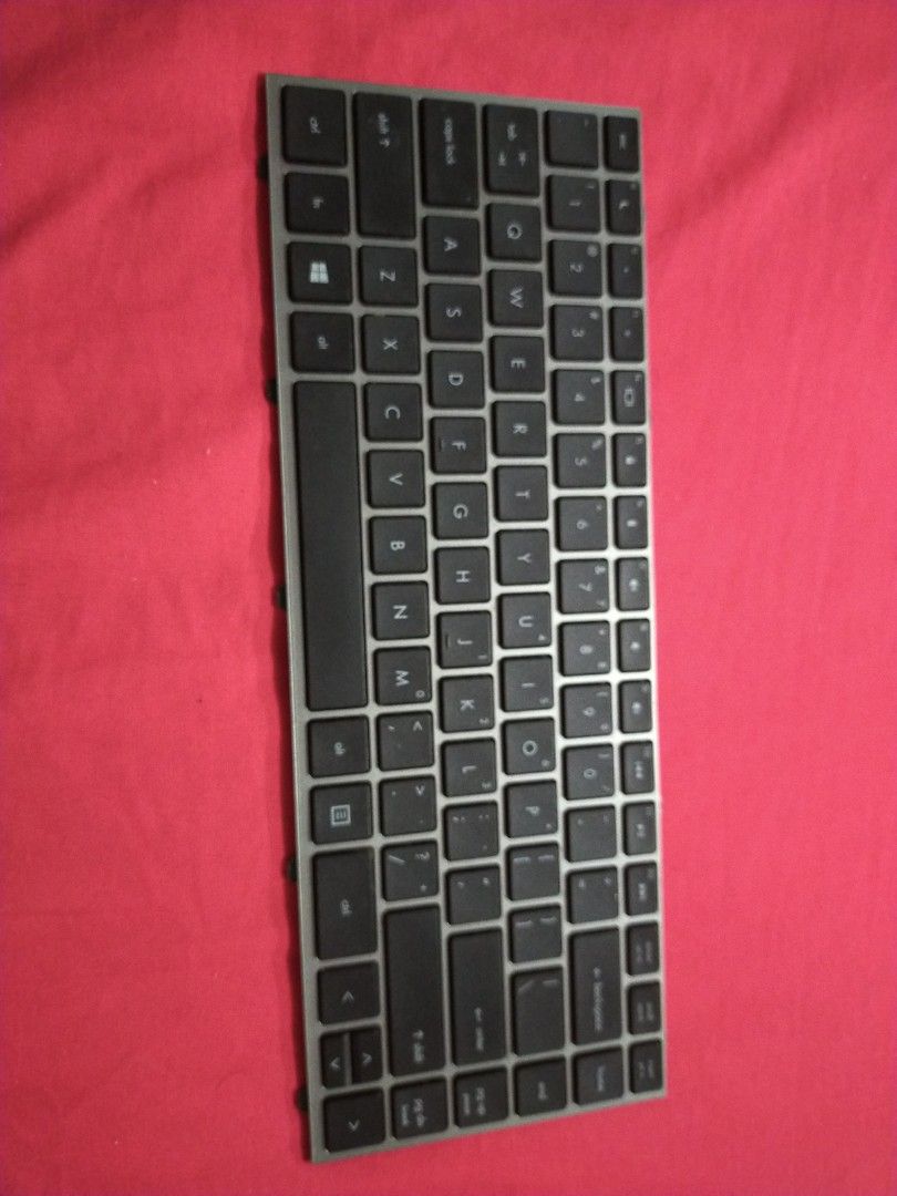 Hp 4340s keyboard, Computers & Tech, Parts & Accessories, Computer ...