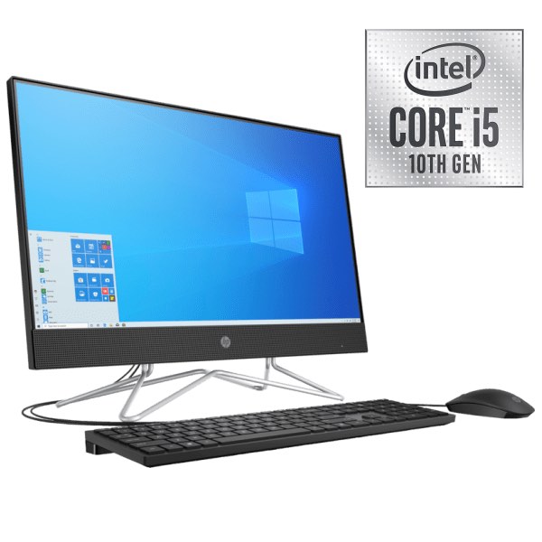 Hp All-In-One touch screen desktop i5, Computers & Tech, Desktops on ...