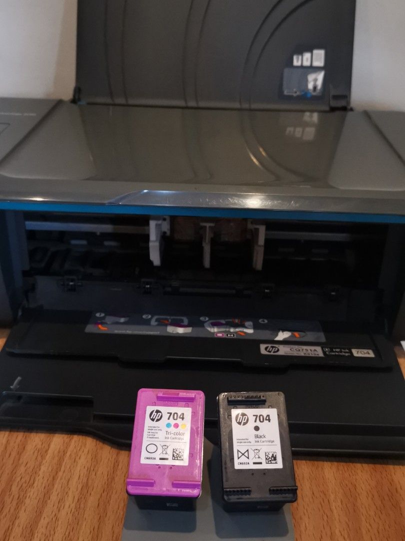 HP Deskjet Ink Advantage 2010, Computers & Tech, Printers, Scanners ...