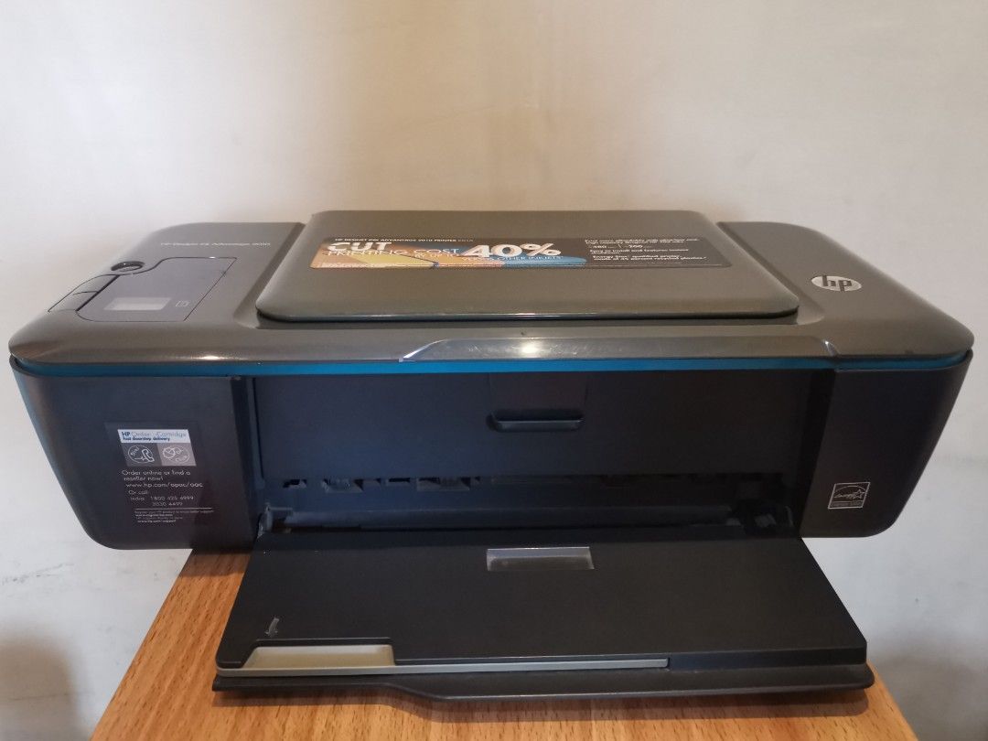 HP Deskjet Ink Advantage 2010, Computers & Tech, Printers, Scanners ...