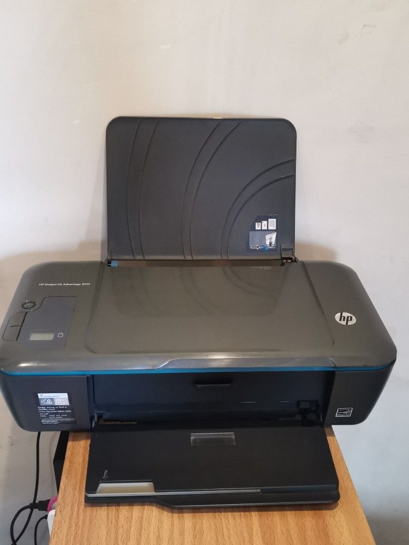 HP Deskjet Ink Advantage 2010, Computers & Tech, Printers, Scanners ...