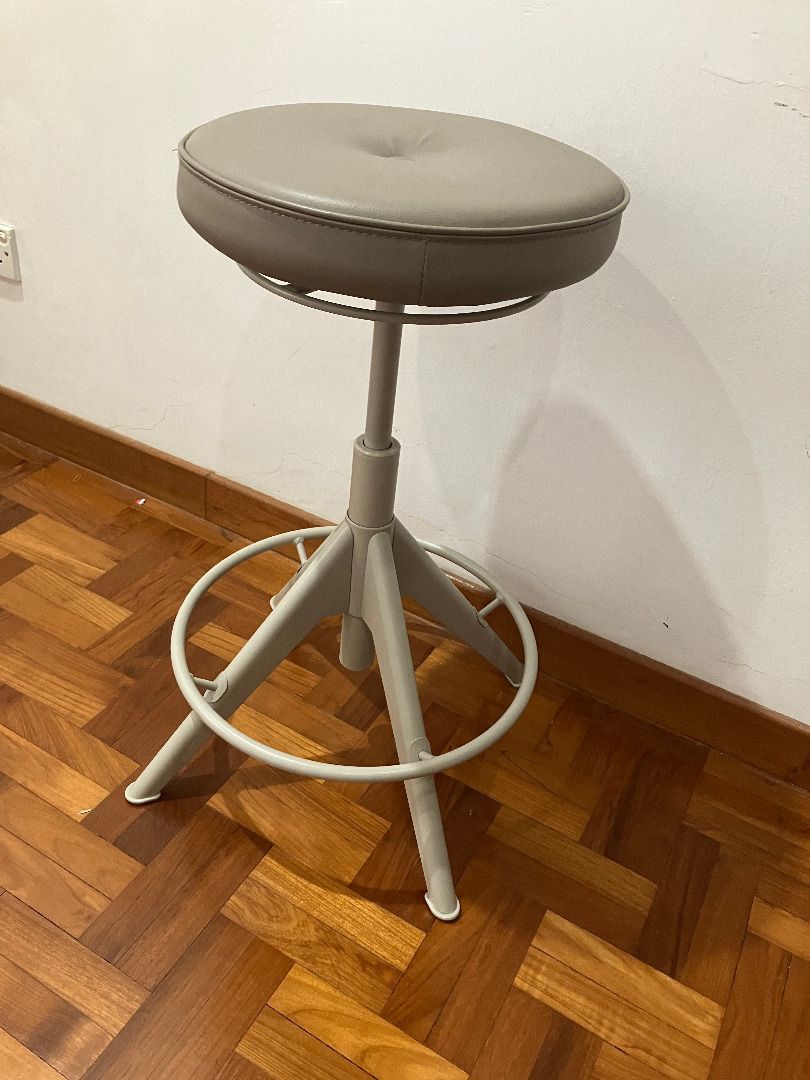 IKEA TROLLBERGET - Sit/Stand Support Chair for standing desk, Furniture ...