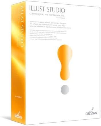 Illust Studio | Color Painting and Illustration Tool, Computers & Tech, Parts & Accessories ...