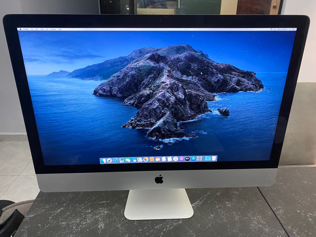 iMac 27 Inch 2013, Computers & Tech, Desktops on Carousell