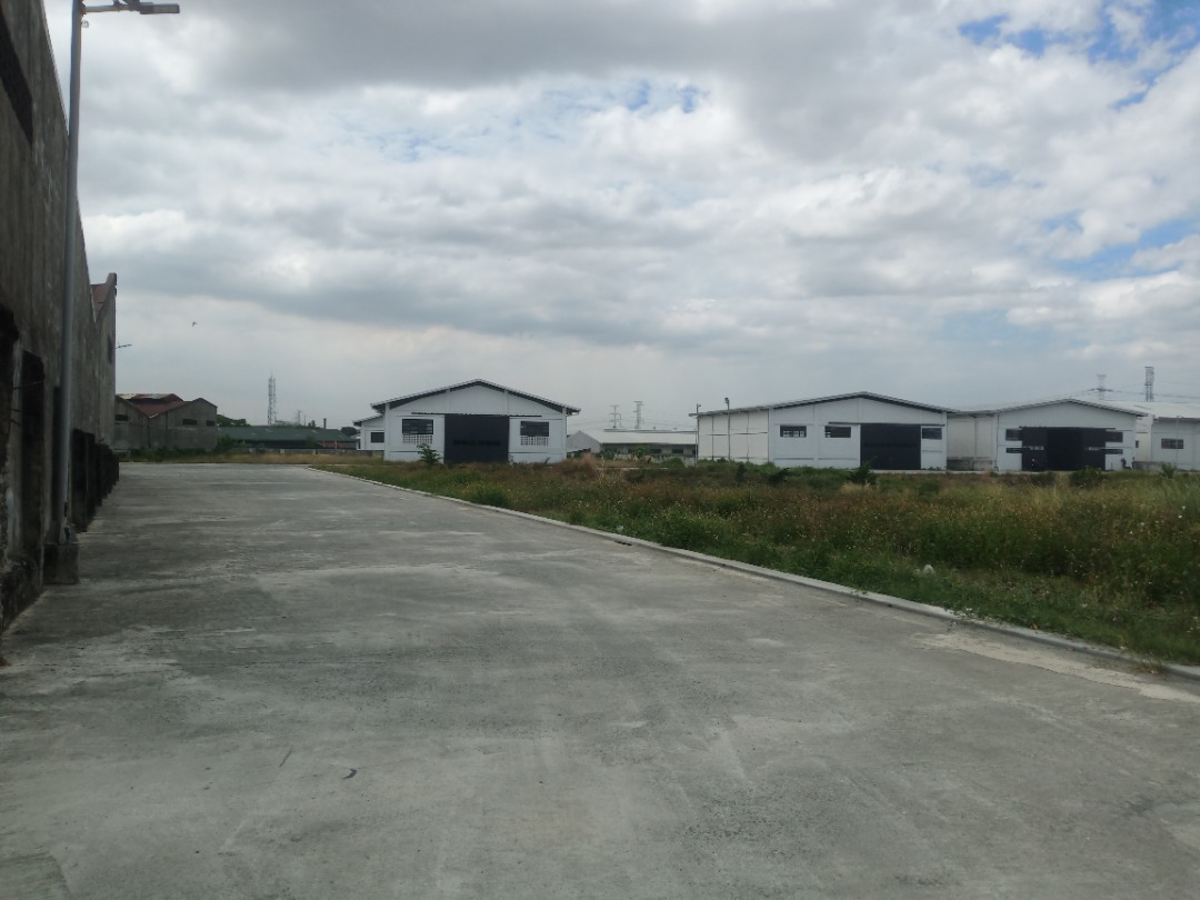 INDUSTRIAL LOTS FOR SALE NEAR NLEX PIER SUBWAY PROJECT IN QUEZON CITY ...