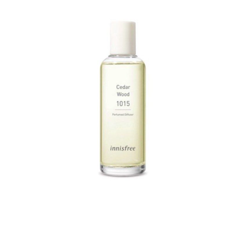 Innisfree Perfumed Diffuser [1015 Cedar Wood] 100ml, Beauty & Personal ...