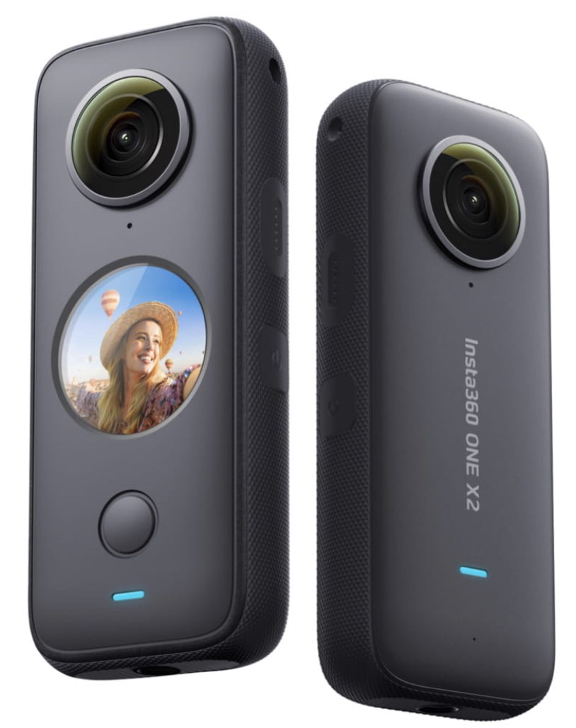 Insta360 X2 Creator Kit lite, Photography, Cameras on Carousell