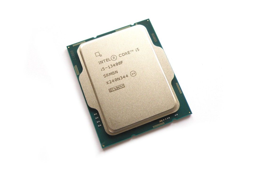INTEL I5 13400f CPU not Ryzen, Computers & Tech, Parts & Accessories ...