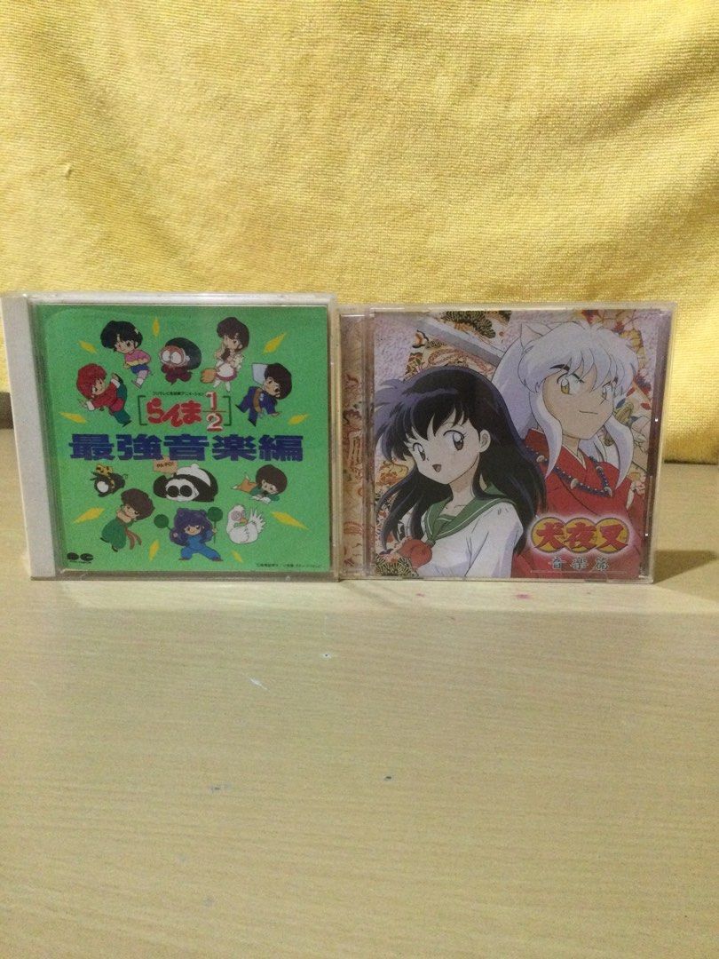 Inuyasha DVD sets with complete tv series, TV & Home Appliances, TV ...